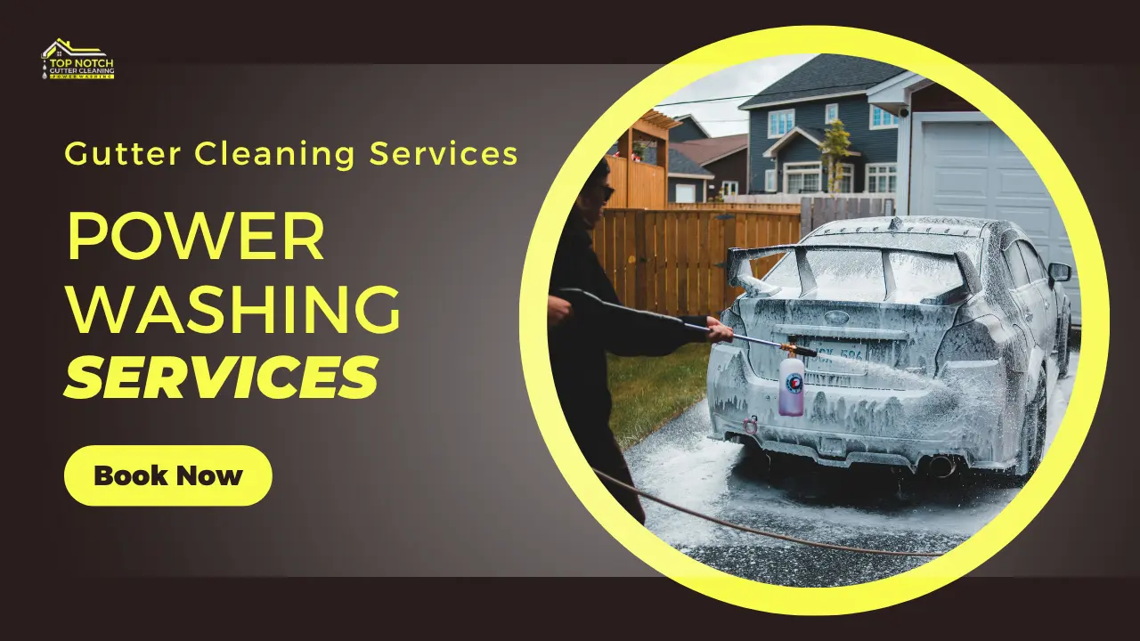 The Ultimate Guide to Power Washing Services